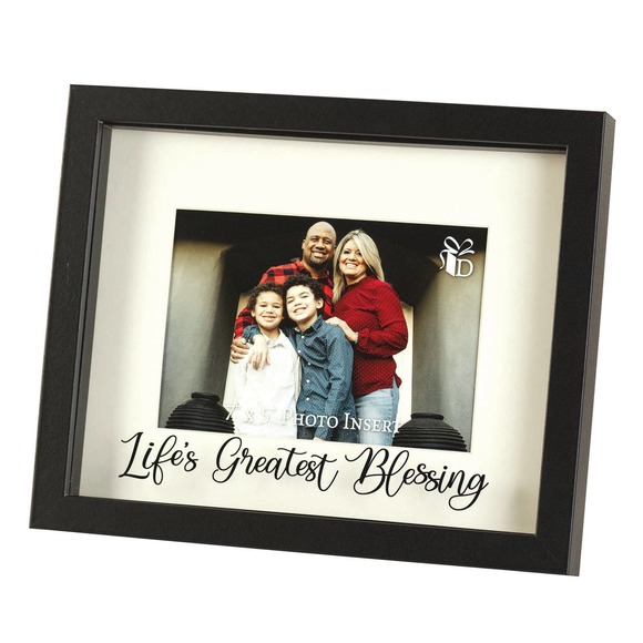 Dicksons | Accents | Lifes Greatest Blessing Photo Frame | Poshmark
